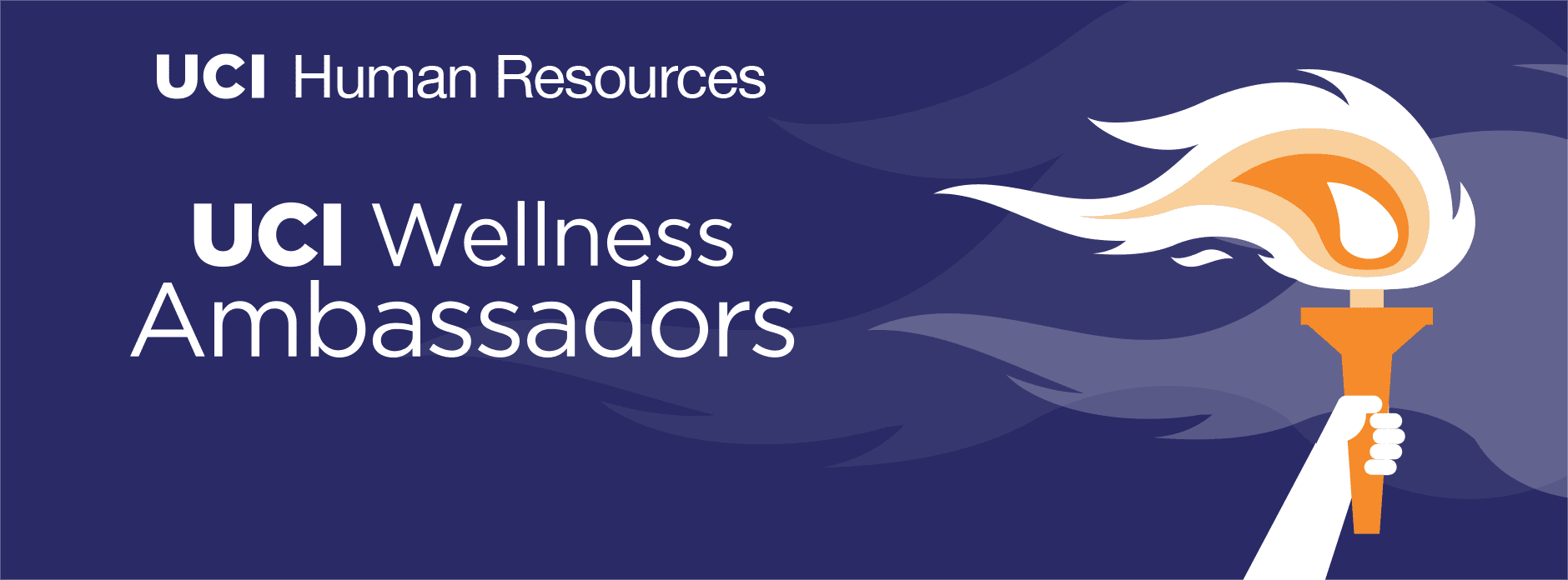 UCI Human Resources | UCI Wellness Amassadors
